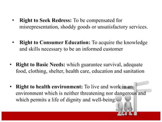Consumer protection act | PPTX