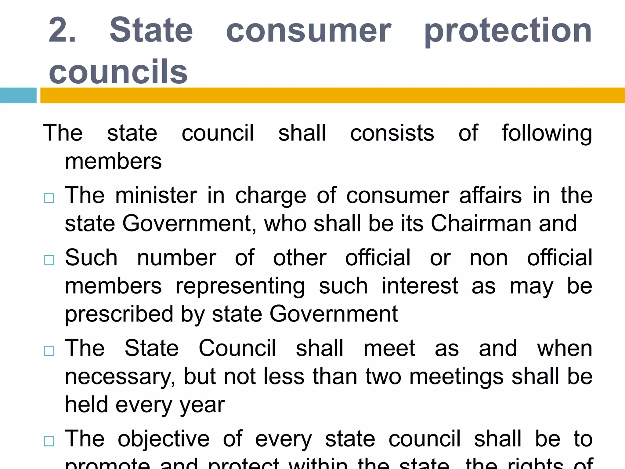 Consumer protection act.pptx final | PPTX