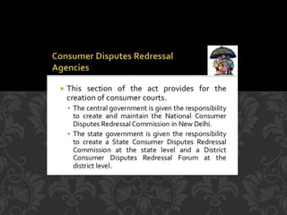 Consumer protection act | PPT