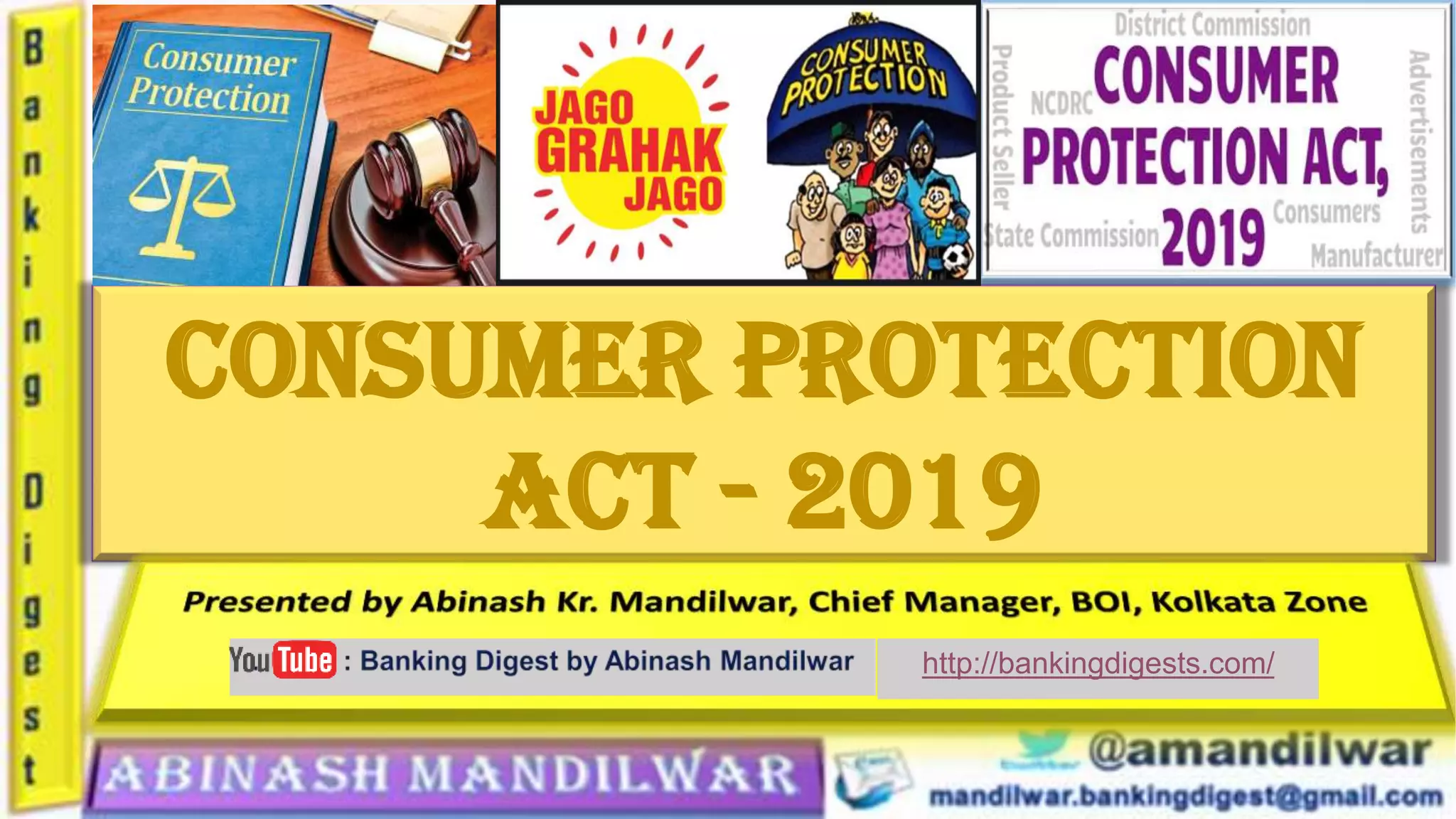 Consumer protection act 2019 | PDF Consumer protection act 2019 | PDF