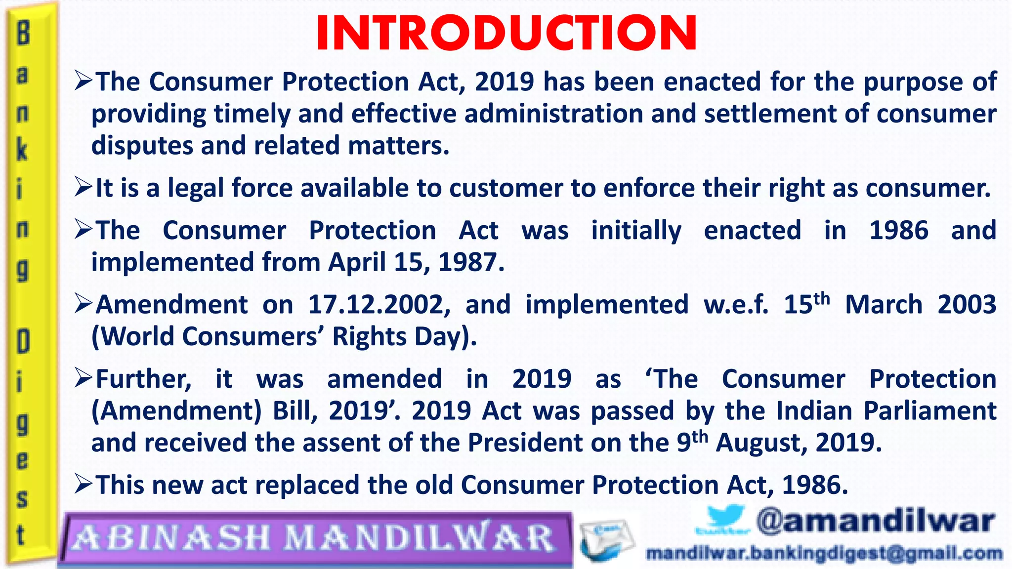 Consumer Protection Act - 2019.pdf