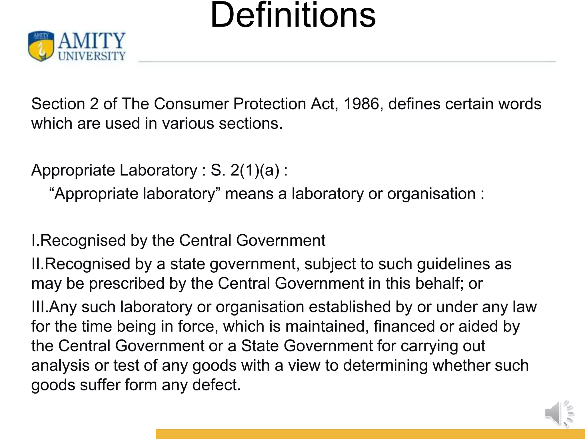 Consumer Protection act.ppt