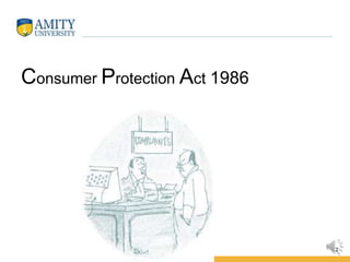 Consumer Protection act.ppt