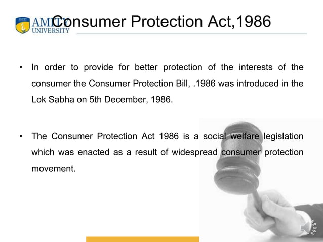 Consumer Protection act.ppt