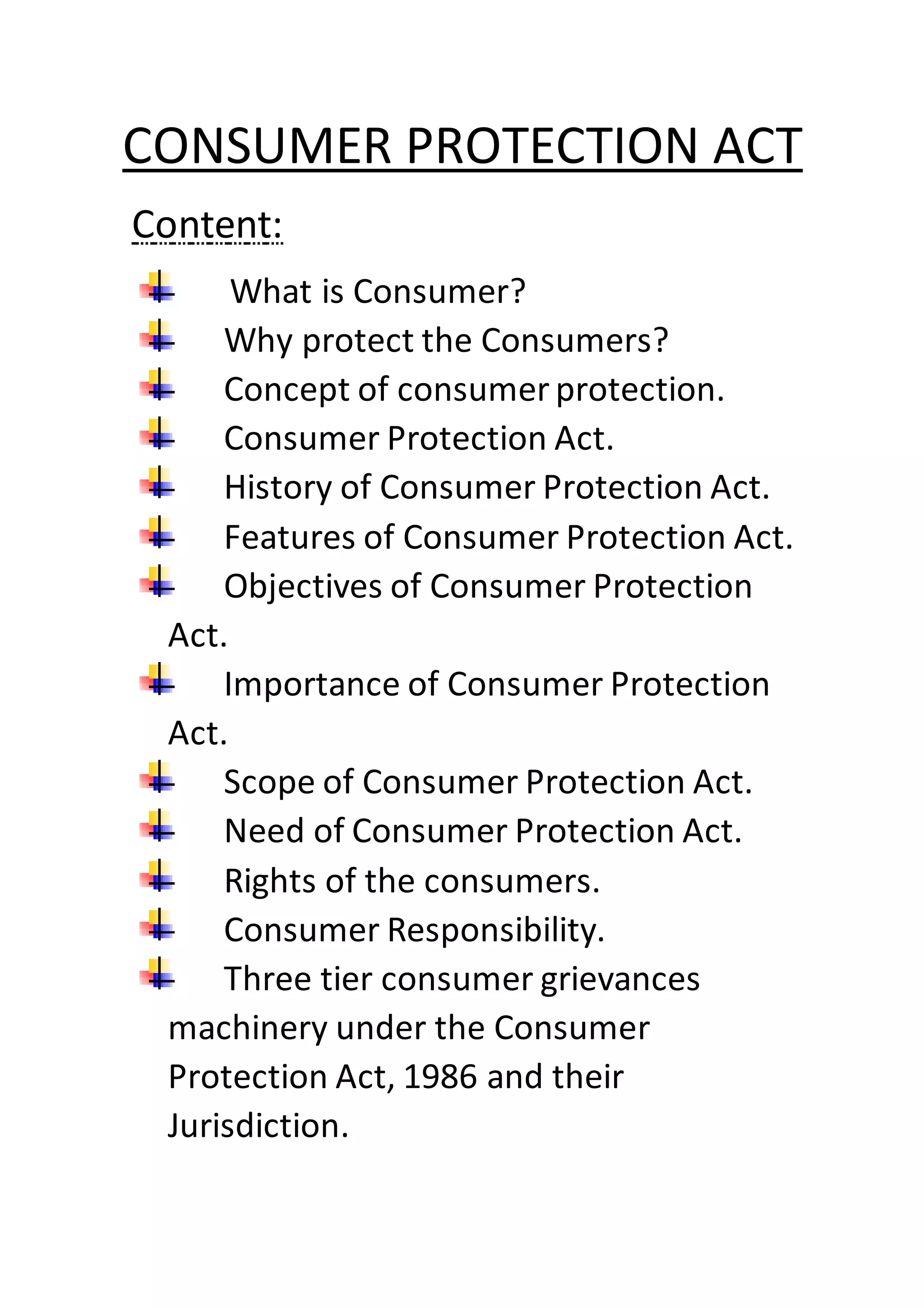 CONSUMER PROTECTION ACT.docx
