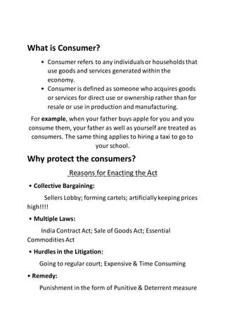 CONSUMER PROTECTION ACT.docx