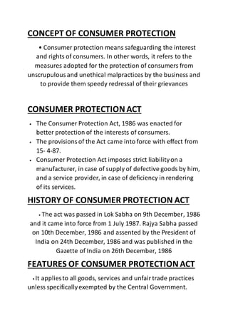 CONSUMER PROTECTION ACT.docx
