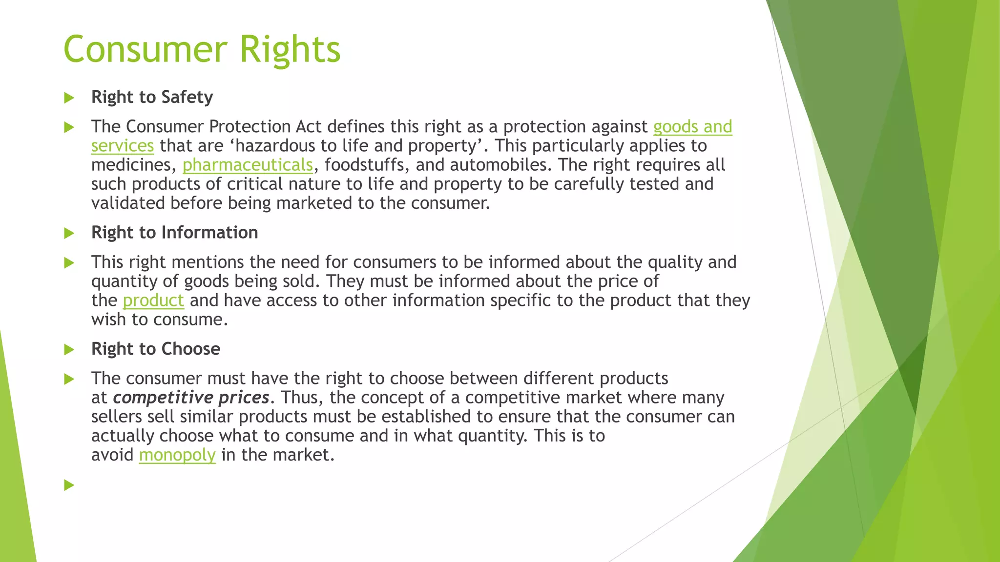 Consumer Disputes Redressal Agencies | PPTX