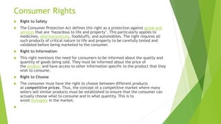 Consumer Disputes Redressal Agencies | PPTX