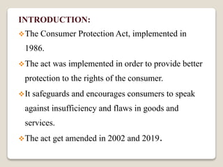 CONSUMER PROTECTION ACT.pptx