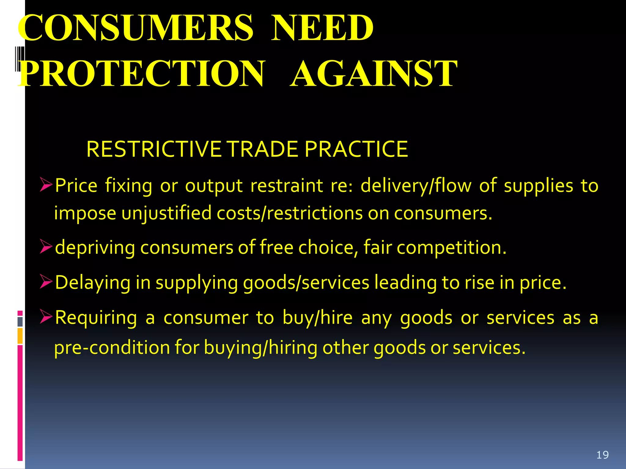 consumer protection act.pptx