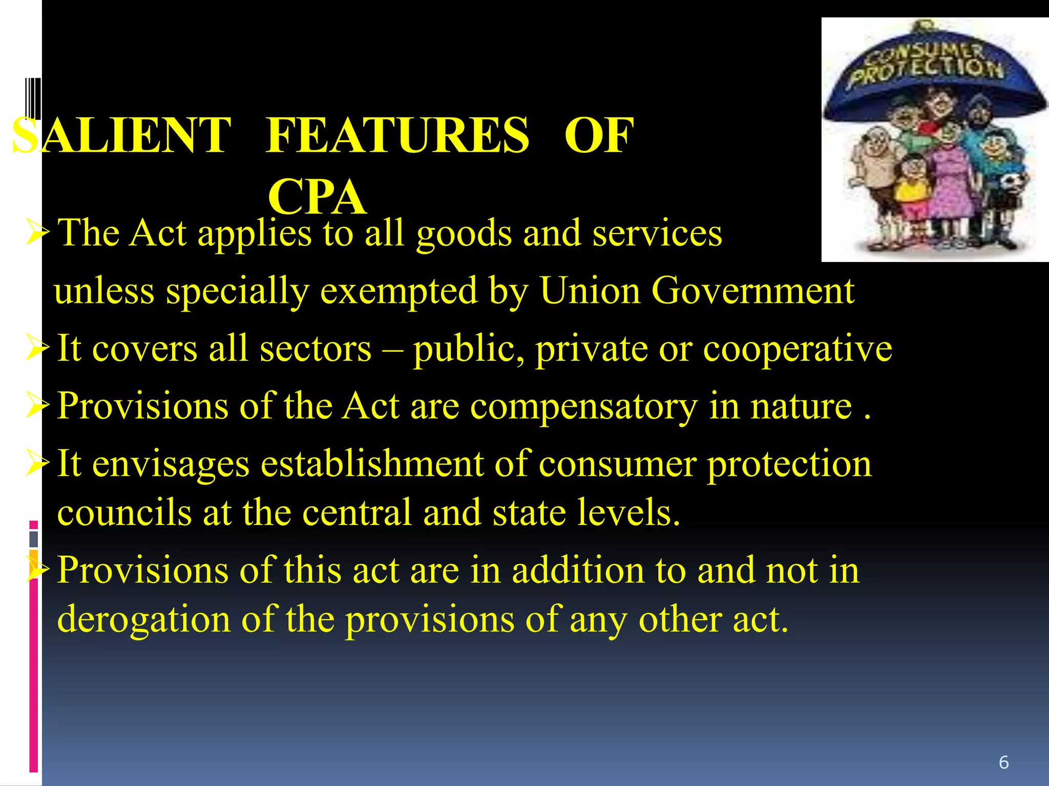 consumer protection act.pptx