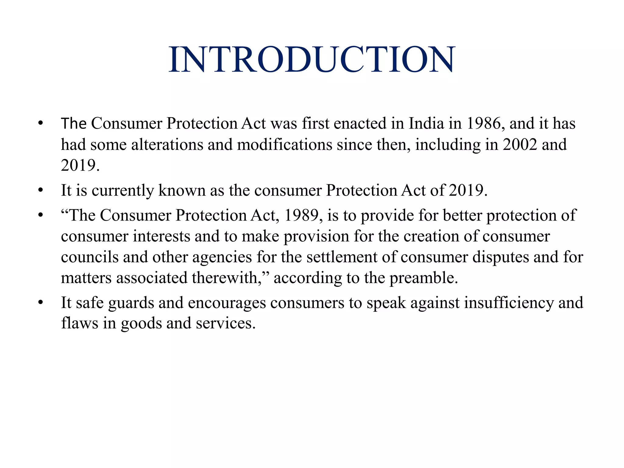consumer protection act.pptx