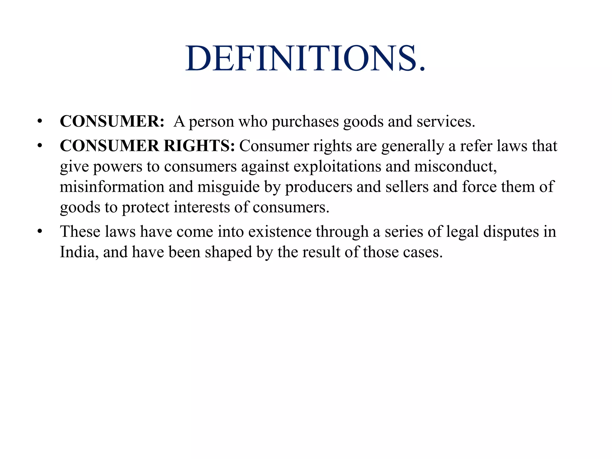 consumer protection act.pptx