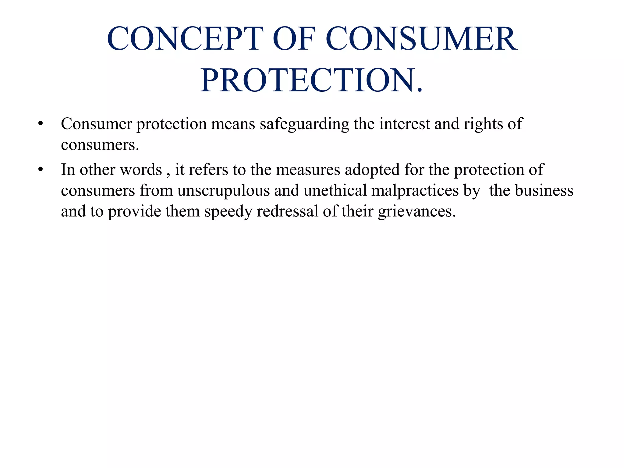 consumer protection act.pptx
