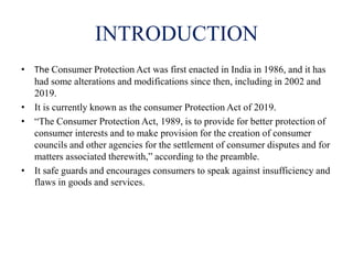 consumer protection act.pptx