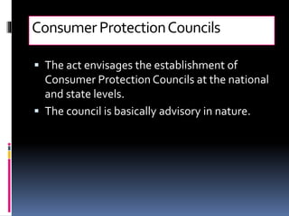 Presentation on the Consumer Protection Act | PPTX