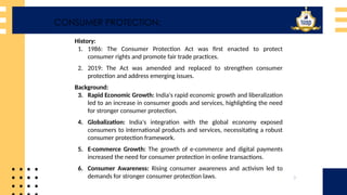 Consumer Protection Act.pptxcccfgfgfdxxxxxxd | PPTX
