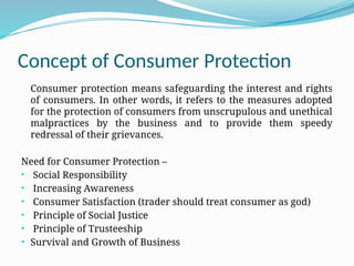 COPRA CONSUMERPROTECTIONACT-RAKESH PPT.pptx