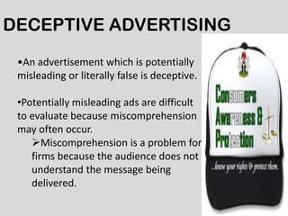 Consumer protection act 1986 | PPTX