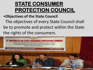 Consumer protection act 1986 | PPTX