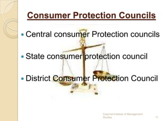 Consumer Protection Act 1986 | PPTX