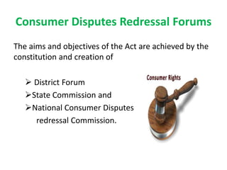 Consumer protection act 1986 | PPTX | Consumer Issues | Business