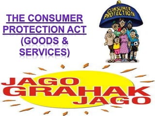 Consumer Protection Act 1986.pptx