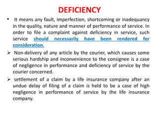 Consumer Protection Act 1986.pptx