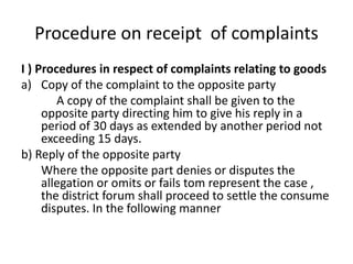 consumer protection act 1986.pptx