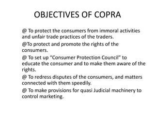 consumer protection act 1986.pptx