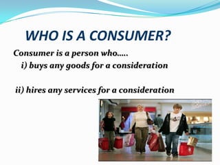 Consumer protection act 1986 | PPTX | Consumer Issues | Business