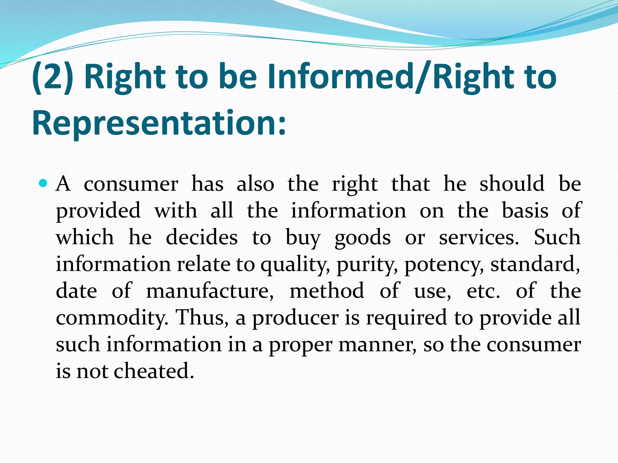 Consumer protection act, 2019 | PPTX