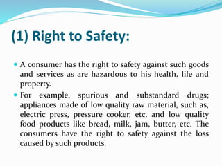 Consumer protection act, 2019 | PPTX