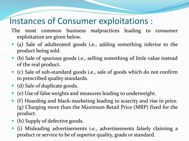 Consumer protection act, 2019 | PPTX