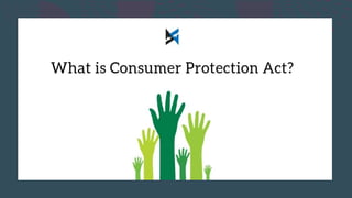 Consumer protection act 2019 | PPT