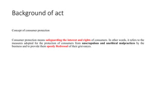 Consumer Protection Act 2019.pptx