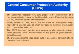 Consumer Protection Act, 2019.ppt