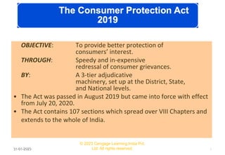 Consumer Protection Act, 2019.ppt