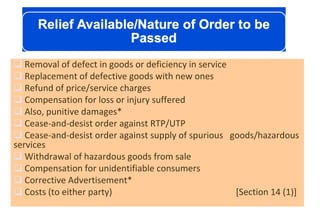 Consumer Protection Act, 2019.ppt