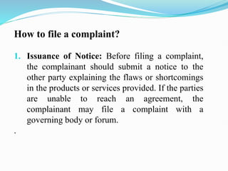 Consumer Protection Act 2019 notes (1).pptx