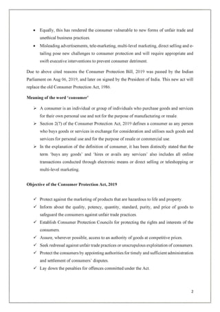 Consumer Protection Act and Essential Commodities Act.ppt