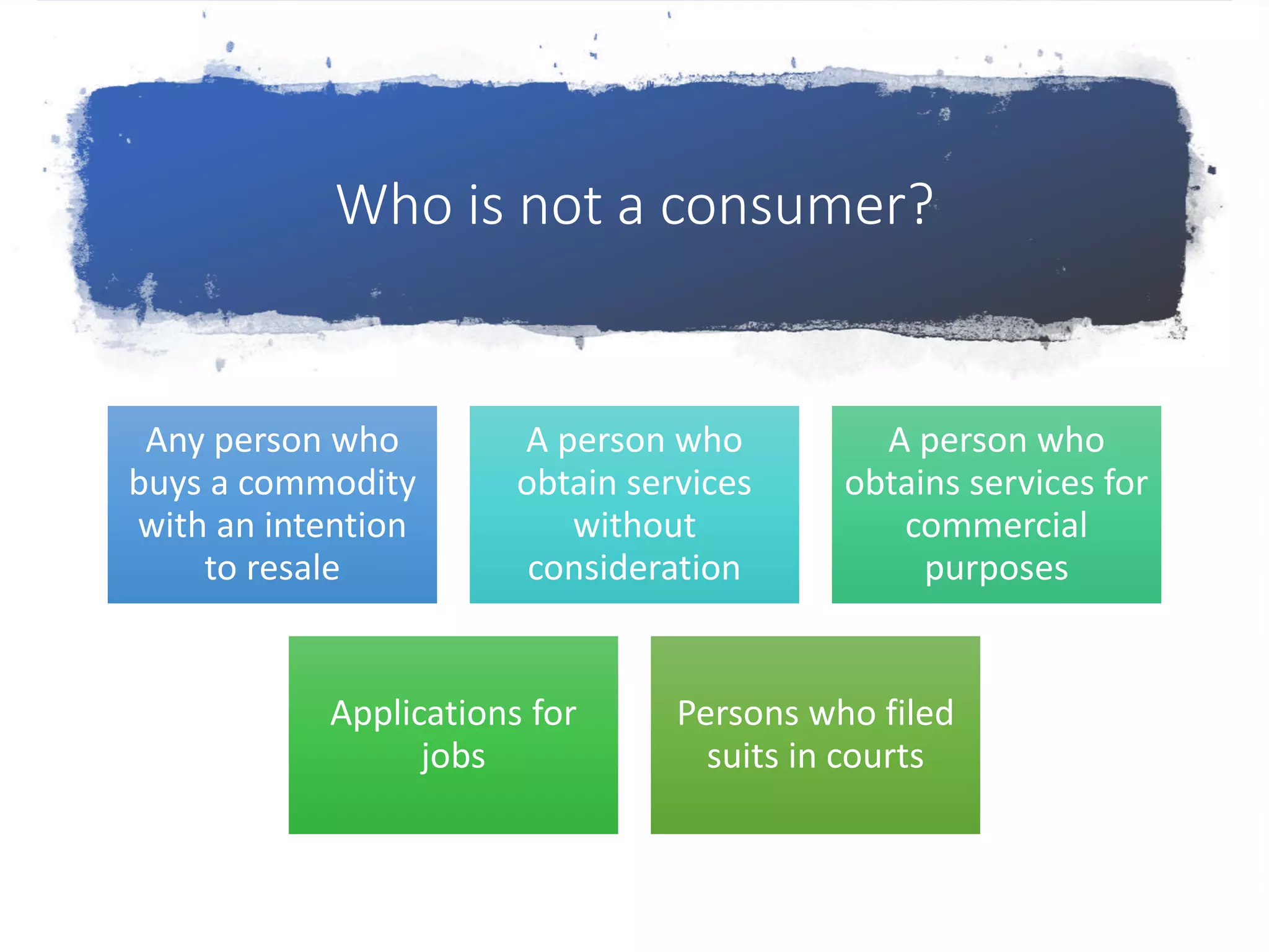 Consumer protection act, arbitration and conciliation | PPTX