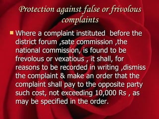 Consumer Protection Act (Cpa | PPT