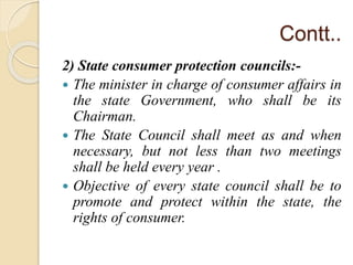 Consumer protection act | PPTX