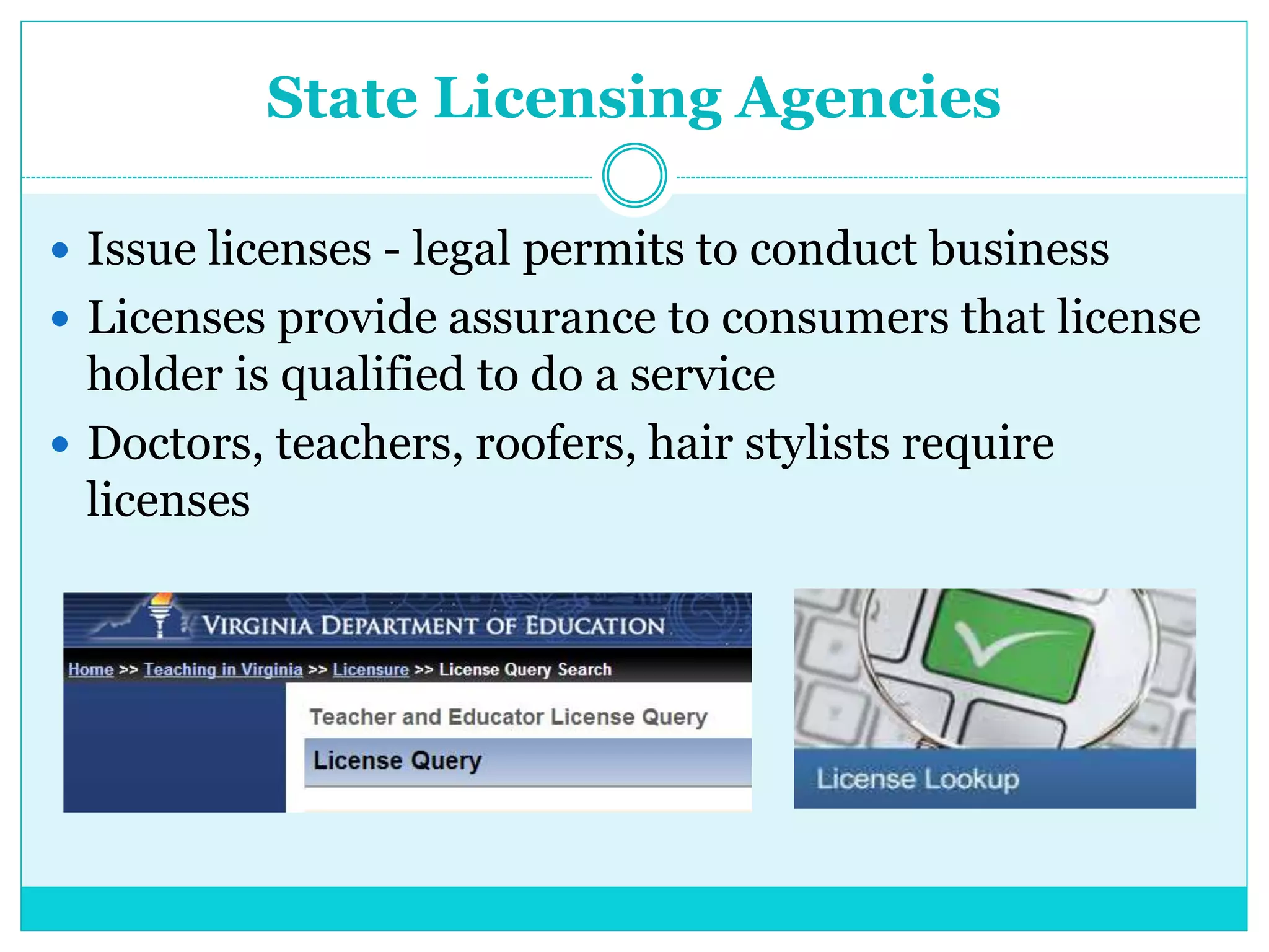 Consumer Protection Agencies.ppt