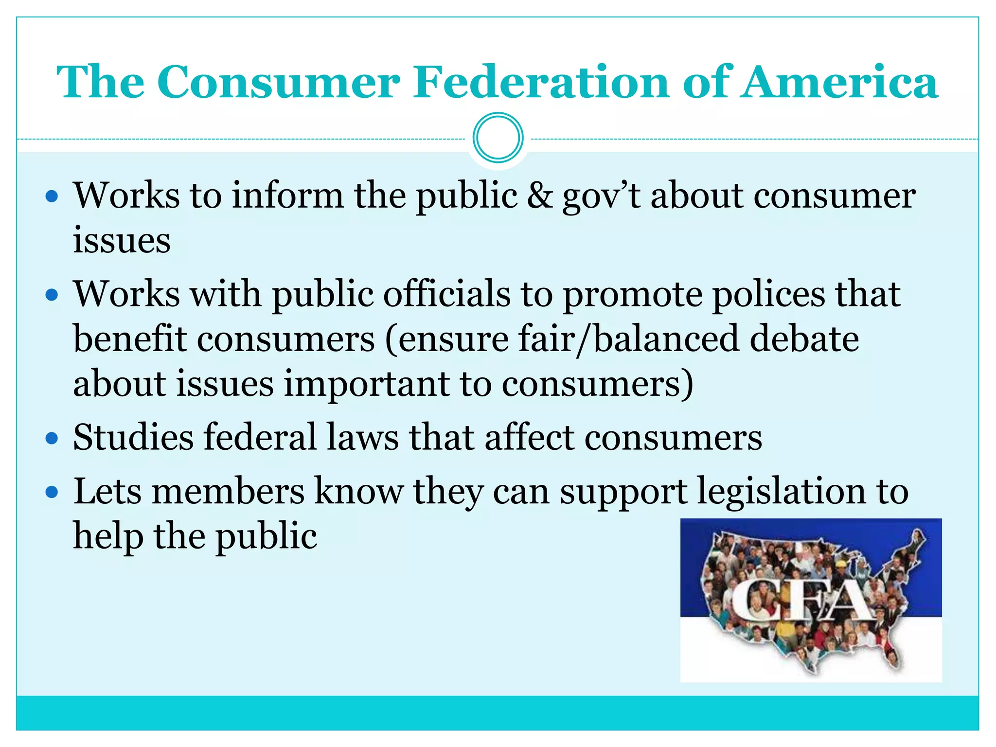 Consumer Protection Agencies.ppt