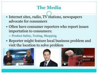 Consumer Protection Agencies.ppt