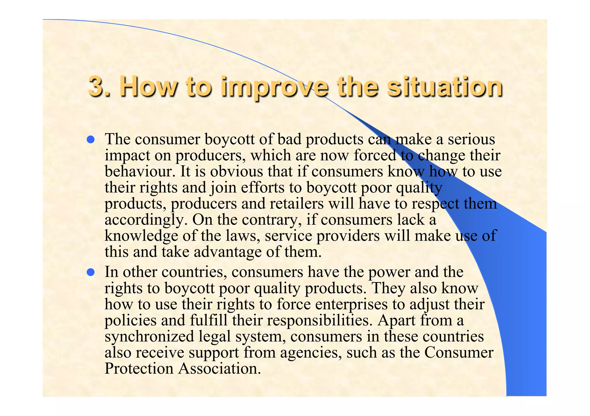 Consumer Protection in Vietnam | PDF | Consumer Issues | Business