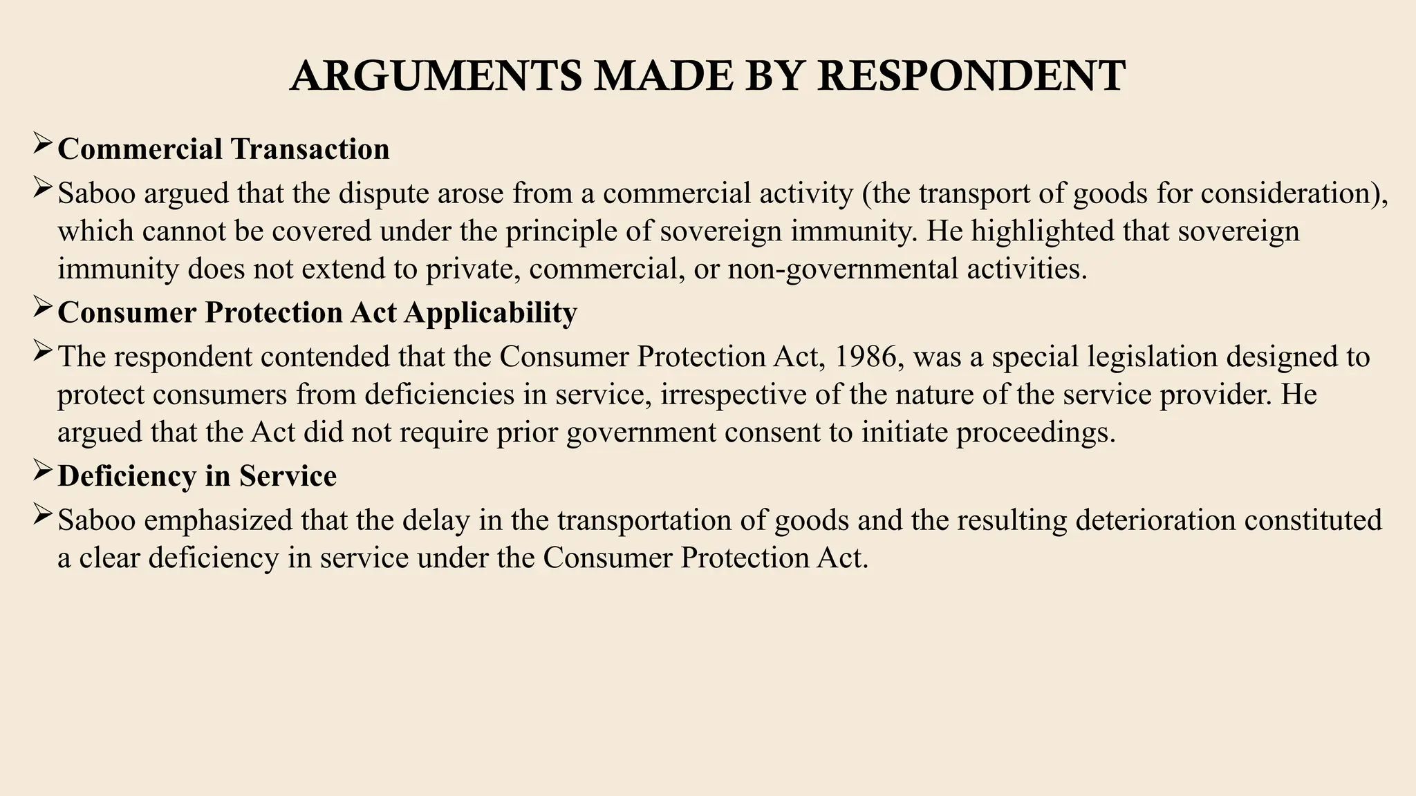 consumer protection law presentation -1.pptx